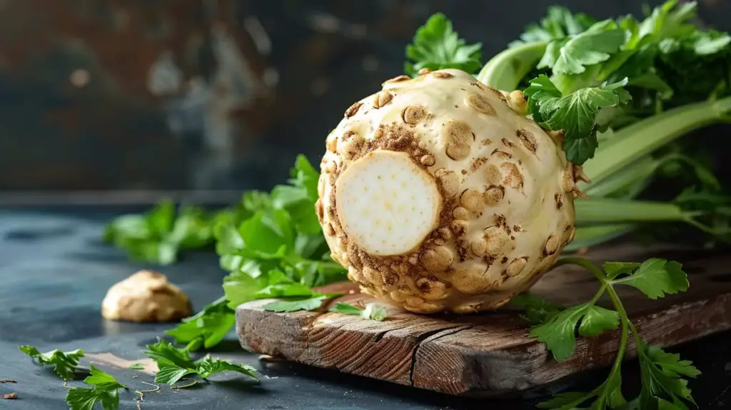 Les vertus nutritionnelles du céleri-rave : un légume à redécouvrir